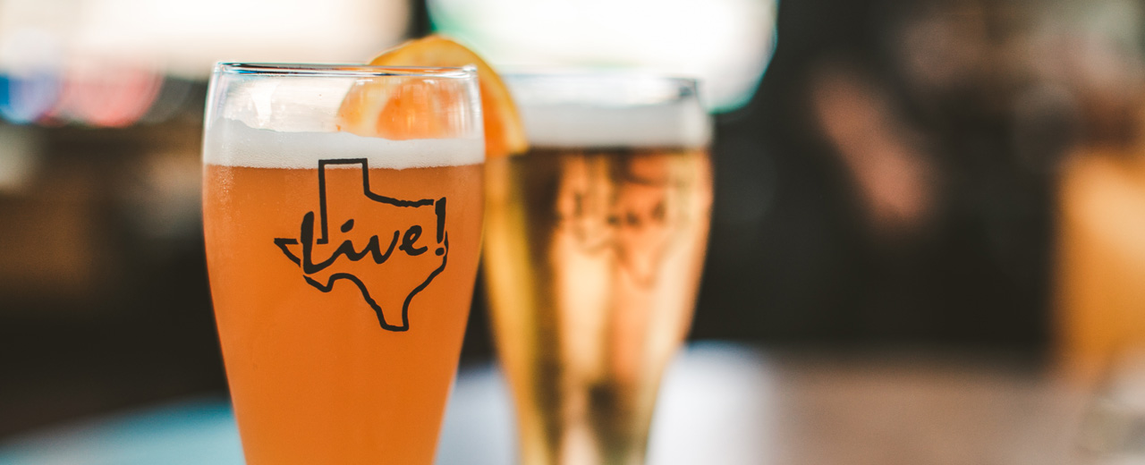 Texas Live! - Eat + Drink