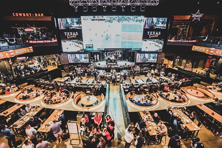 Texas Live! - Home