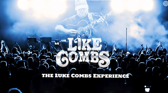 Texas Live! - Luke Combs Tribute