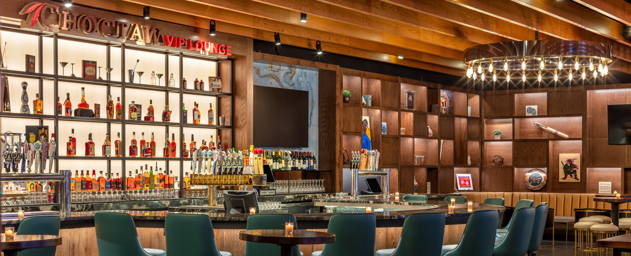 Private Events | Choctaw Lounge | Texas Live! | Arlington, TX