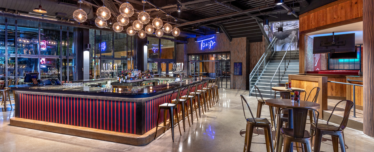 Texas Live! - Live! Arena