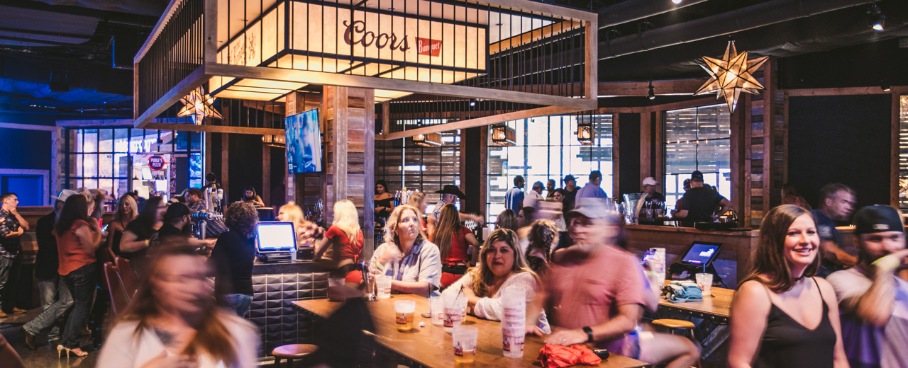 Texas Live! - PBR Texas