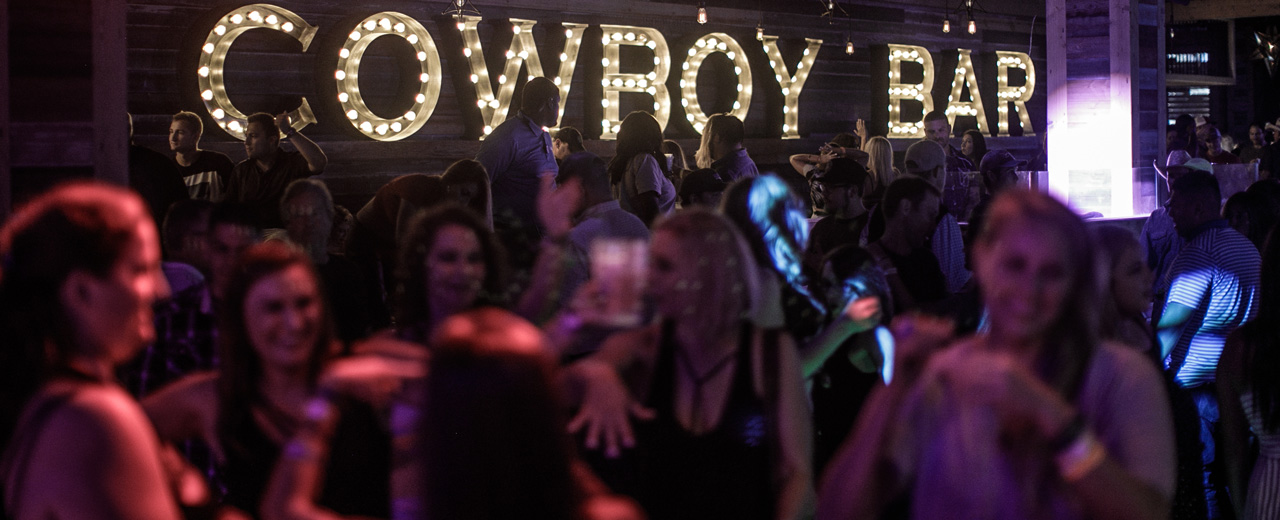 Texas Live! - PBR Texas