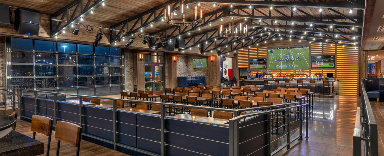 Texas Live! - Troy's